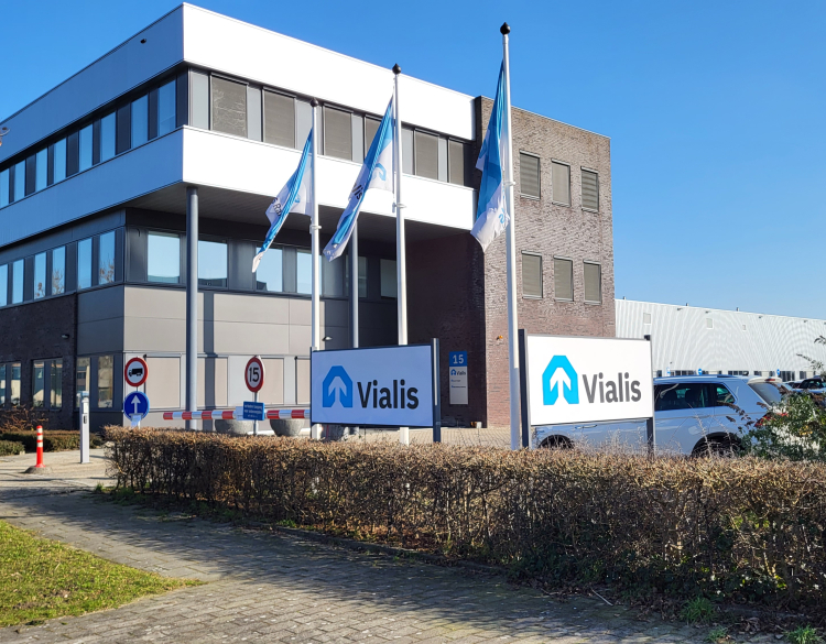 Onze geschiedenis | Vialis
