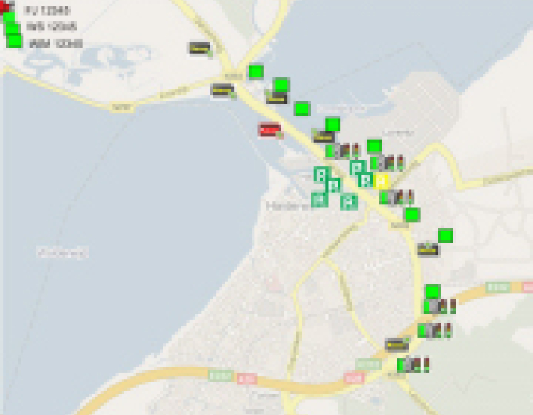 Primeur op N302: uniek integraal verkeersmanagement-systeem | Vialis