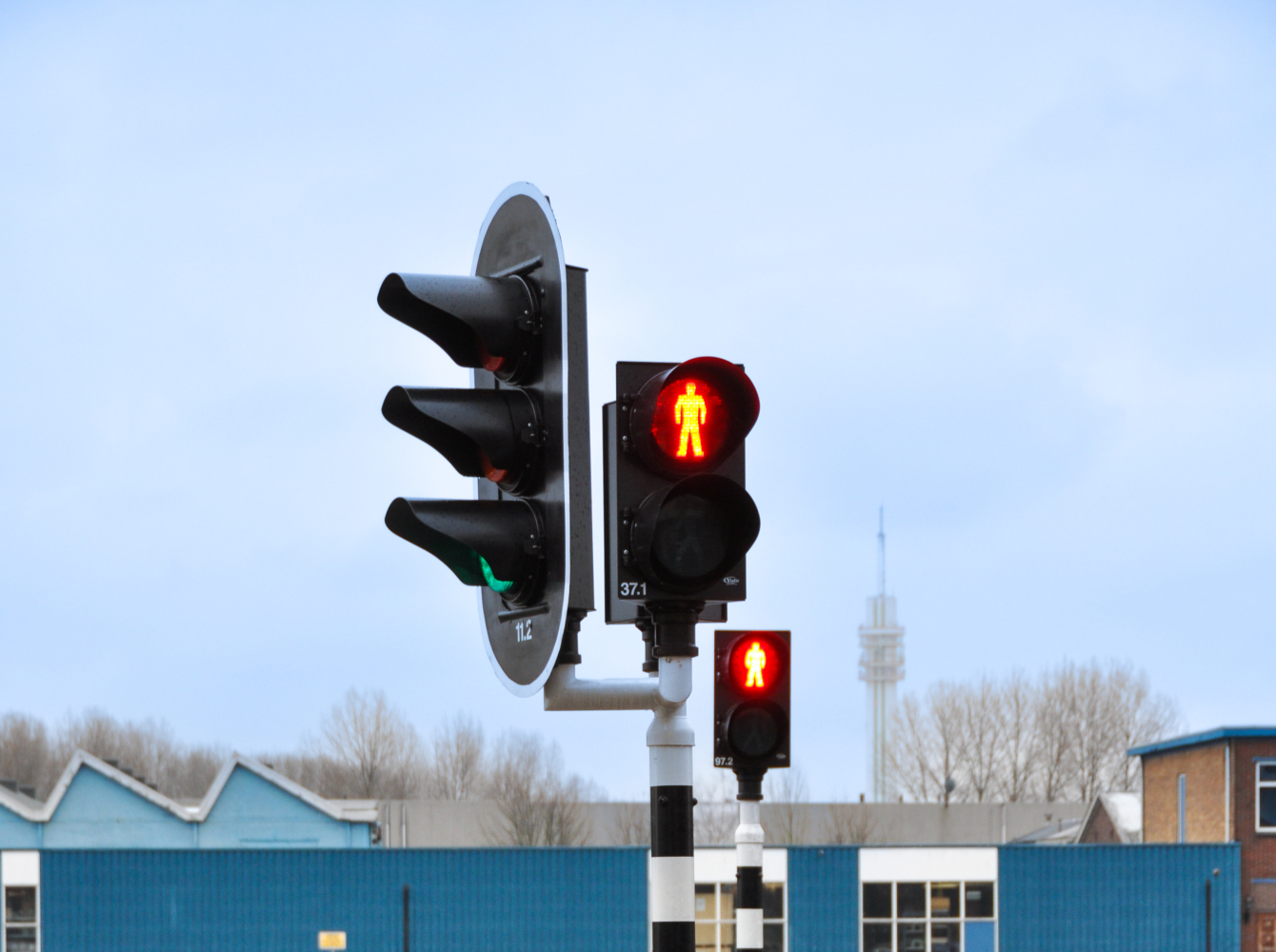 Stoplichten | Duurzaam | Robuust | Bestel direct