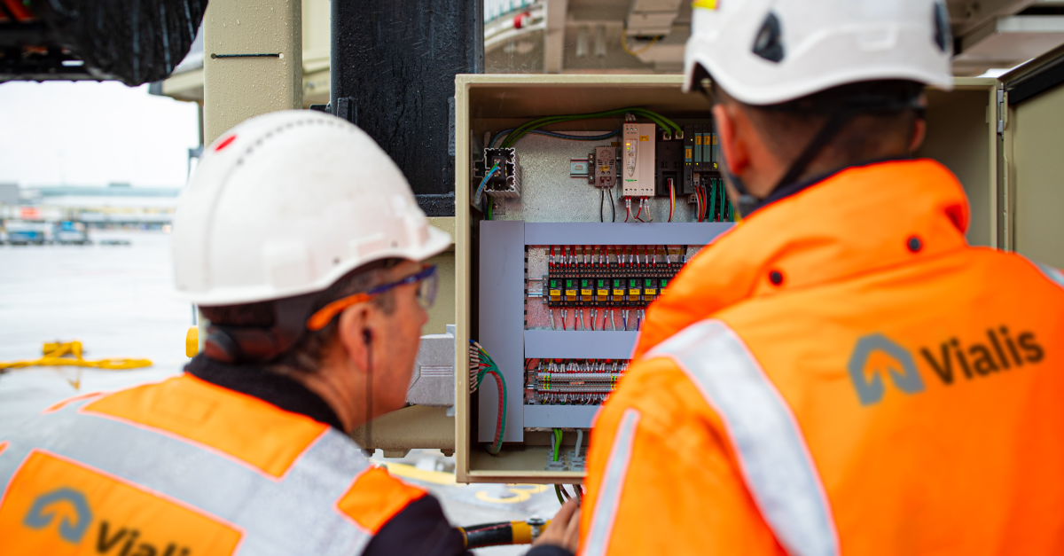 Oplossingen | Vialis