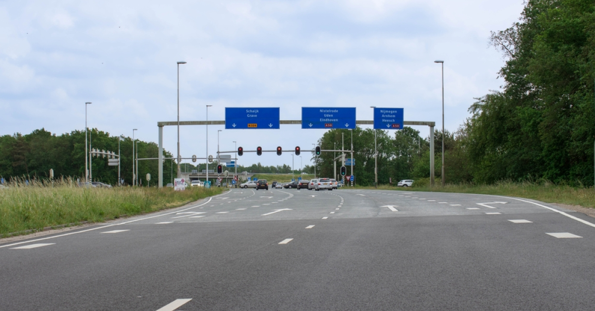 Vialis levert duurzaam en innovatief onderhoud langs 550km wegen in ...