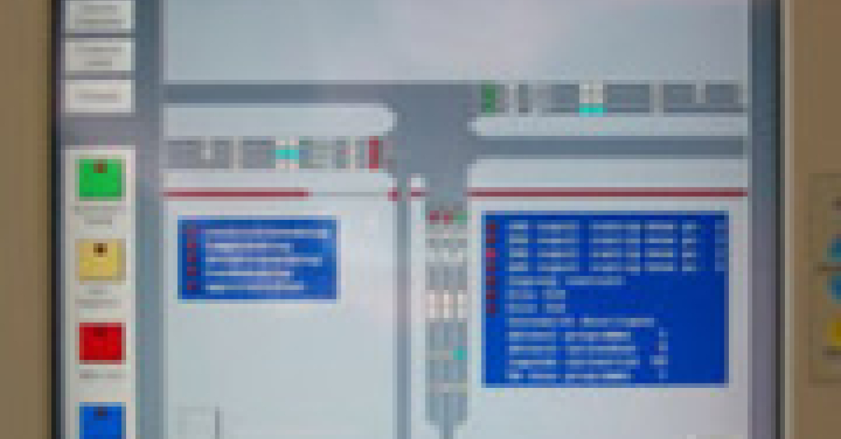 Vialis introduceert touch screen-bediening | Vialis