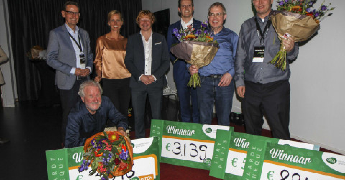 Vialis tweede tijdens EBG Pitch – de 5G editie | Vialis