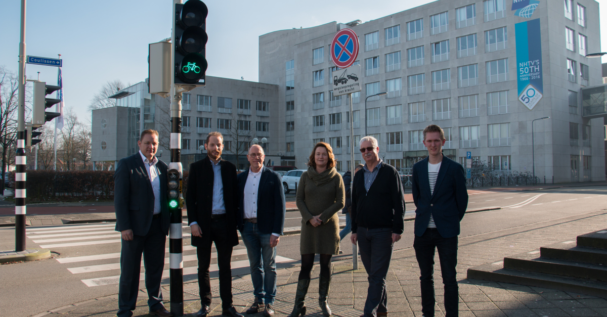 NHTV tekent samenwerkingsverband met Vialis | Vialis