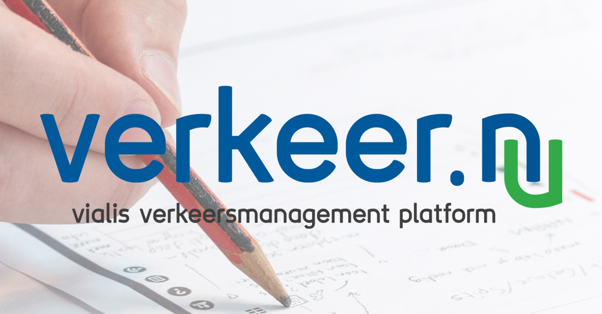 Verkeer.nu: een compleet webbased verkeersmanagementplatform | Vialis